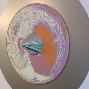 Yoda and the Anamorph – Artcatto – Art Gallery in Algarve – Art Exhibitions