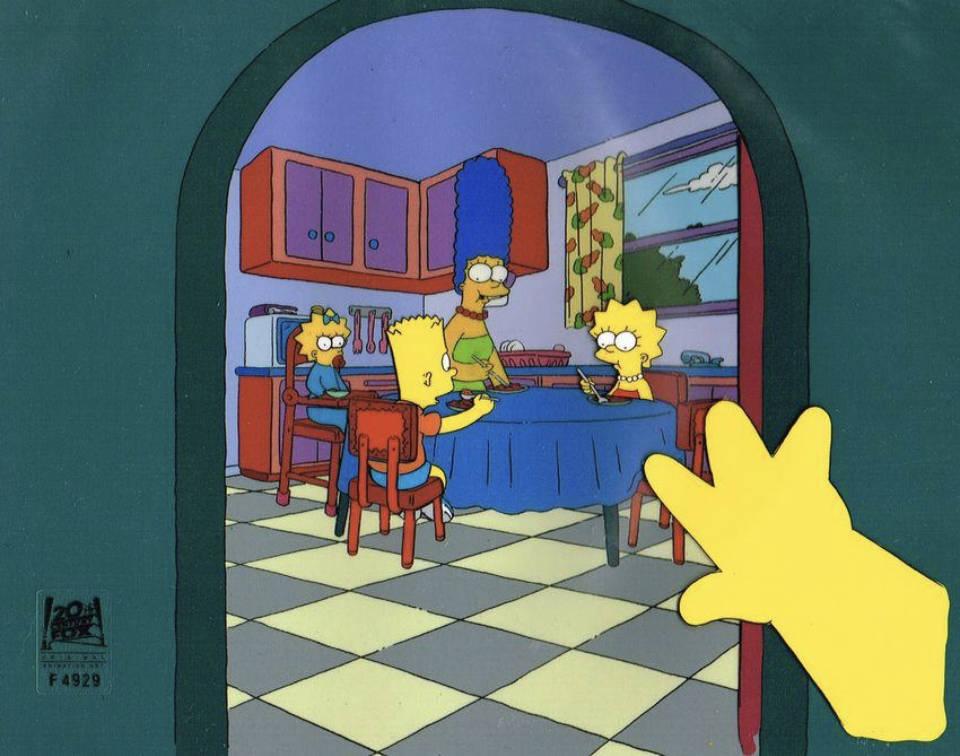 Treehouse of Horror V – Artcatto – Art Gallery in Algarve – Art Exhibitions